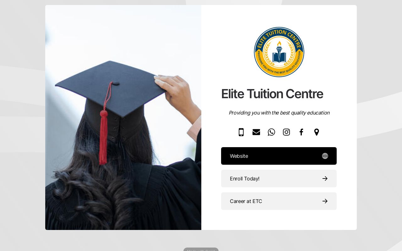 Elite Tuition Centre